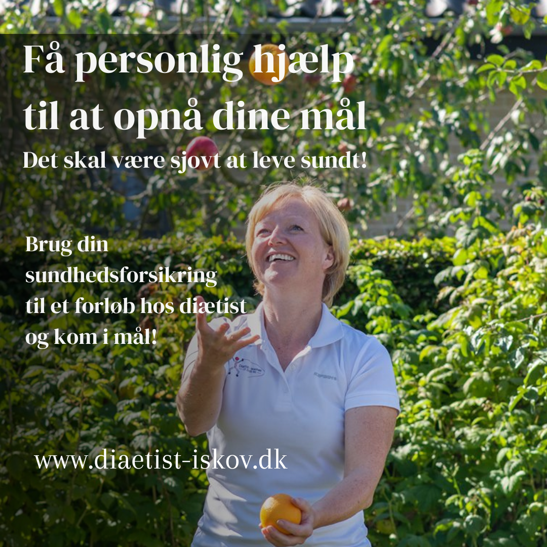 brug din sf2 - Diætist Iskov
